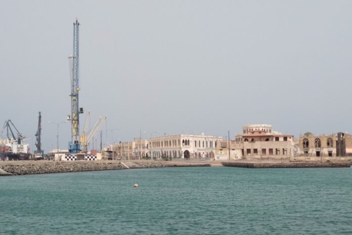 Ethiopia’s Pursuit of Eritrea’s Assab Port: A Ticking Time Bomb ...