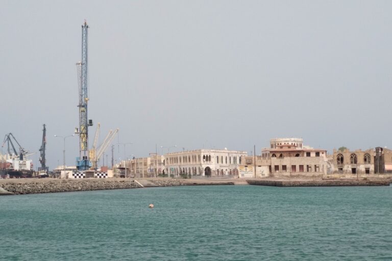 Ethiopia’s Pursuit of Eritrea’s Assab Port: A Ticking Time Bomb ...
